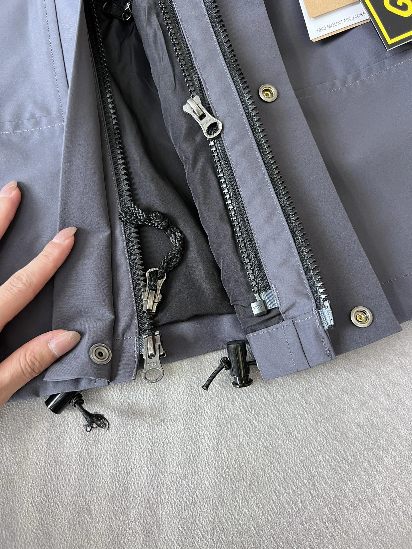 High fidelity The North Face Outwear