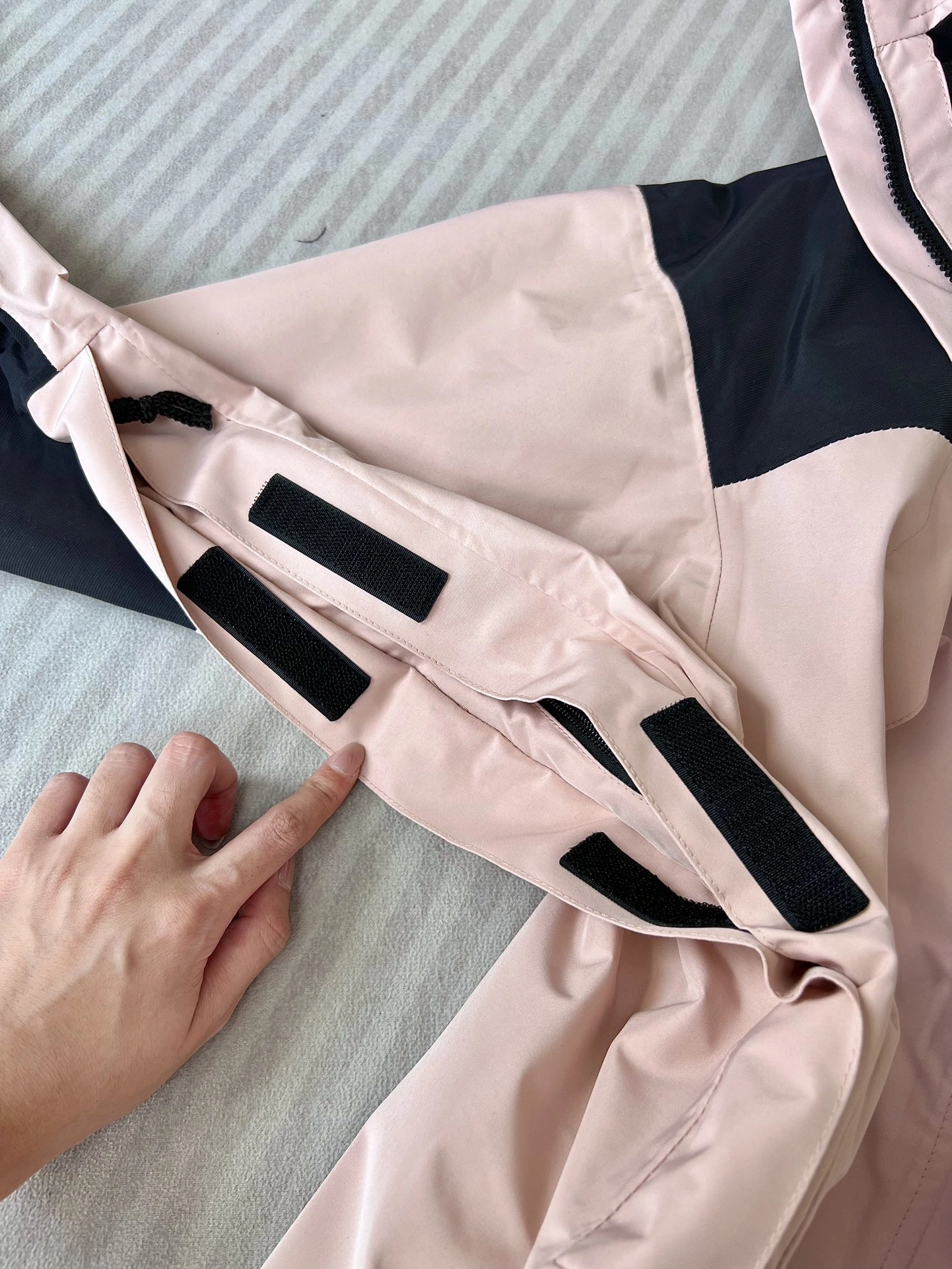 Brand-authenticated The North Face Outwear