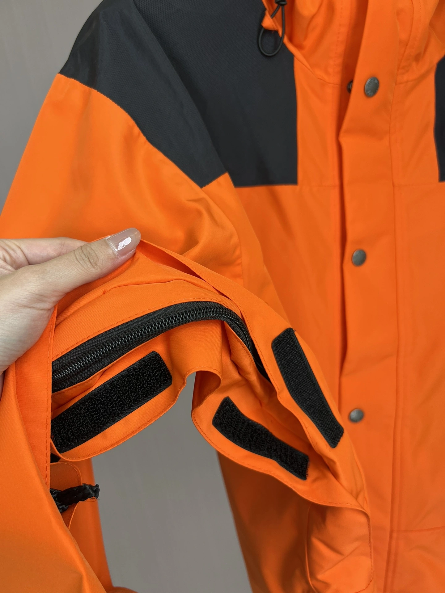 Real The North Face Outwear