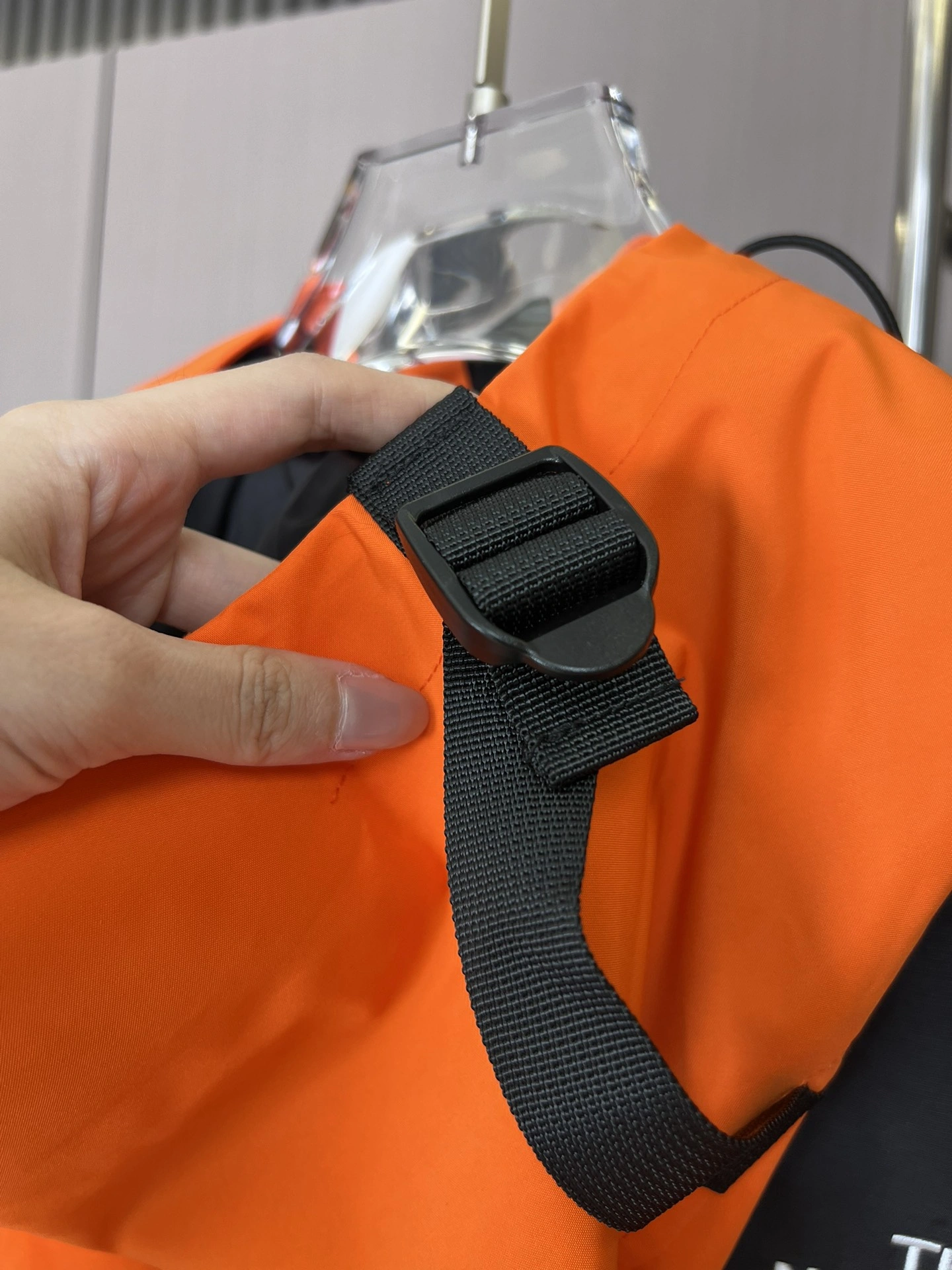 Real The North Face Outwear