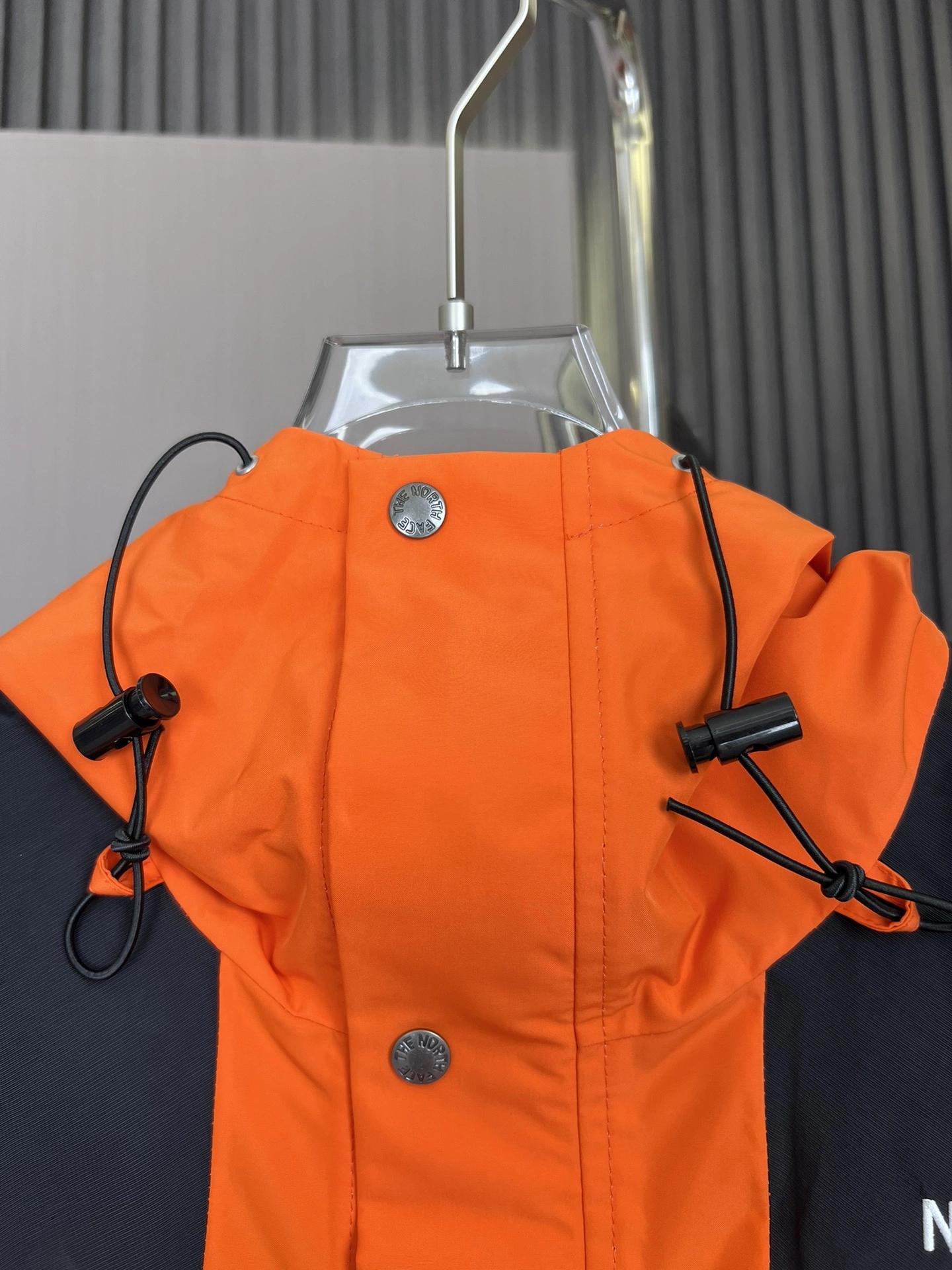 Real The North Face Outwear