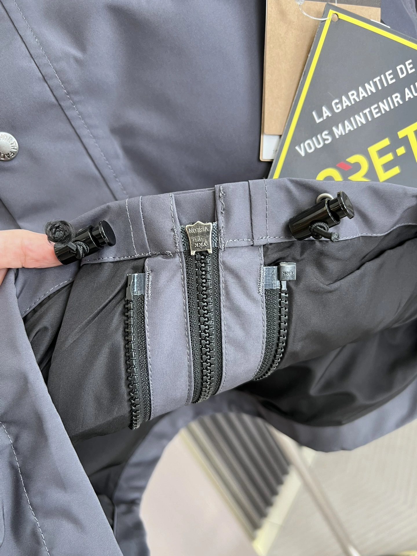 High fidelity The North Face Outwear