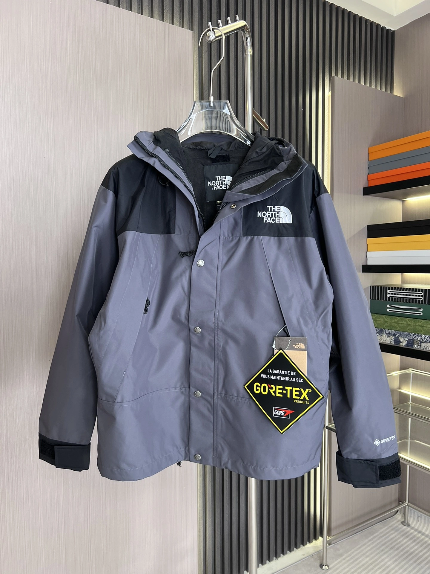 High fidelity The North Face Outwear