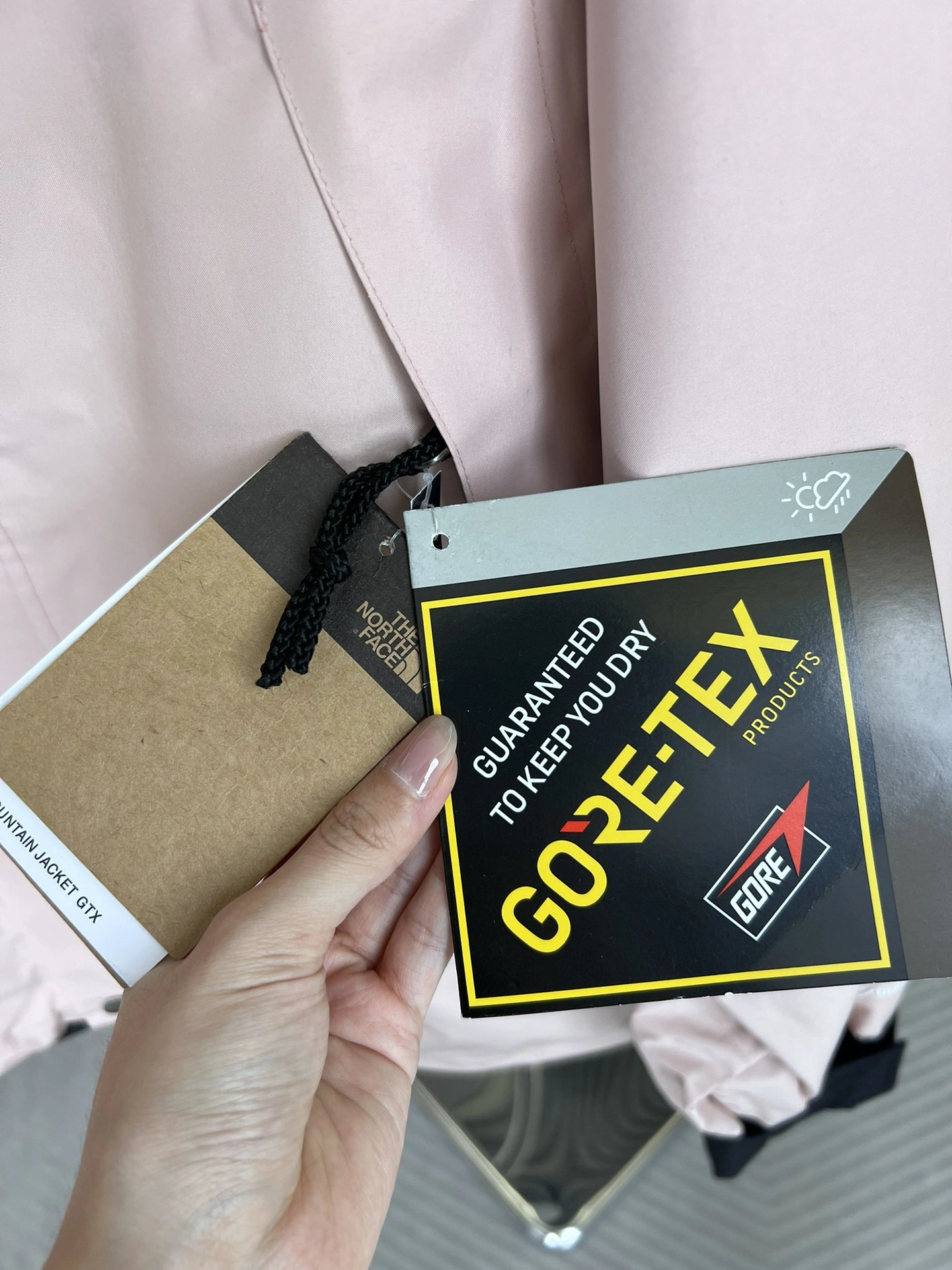 Value-priced The North Face Outwear