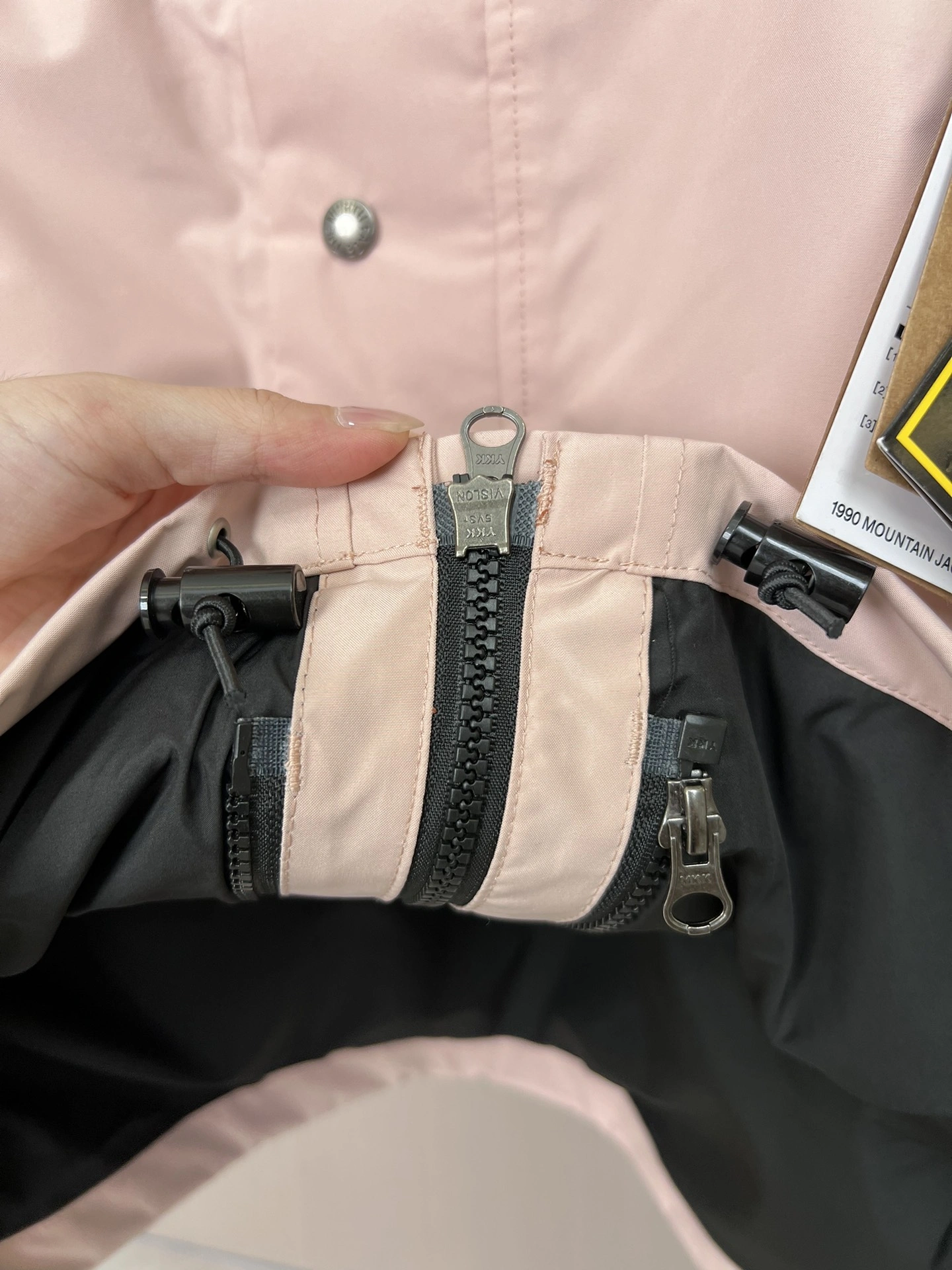 Value-priced The North Face Outwear