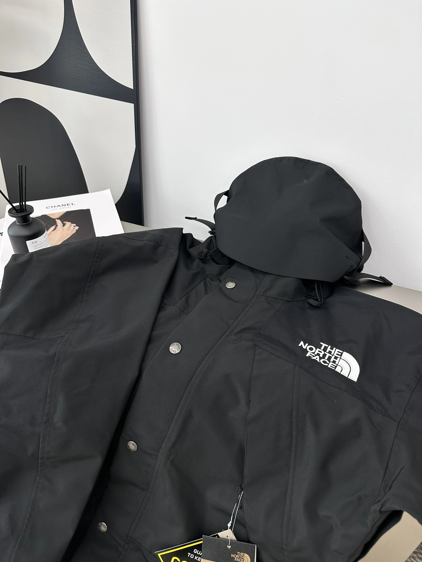 Indistinguishable The North Face Outwear
