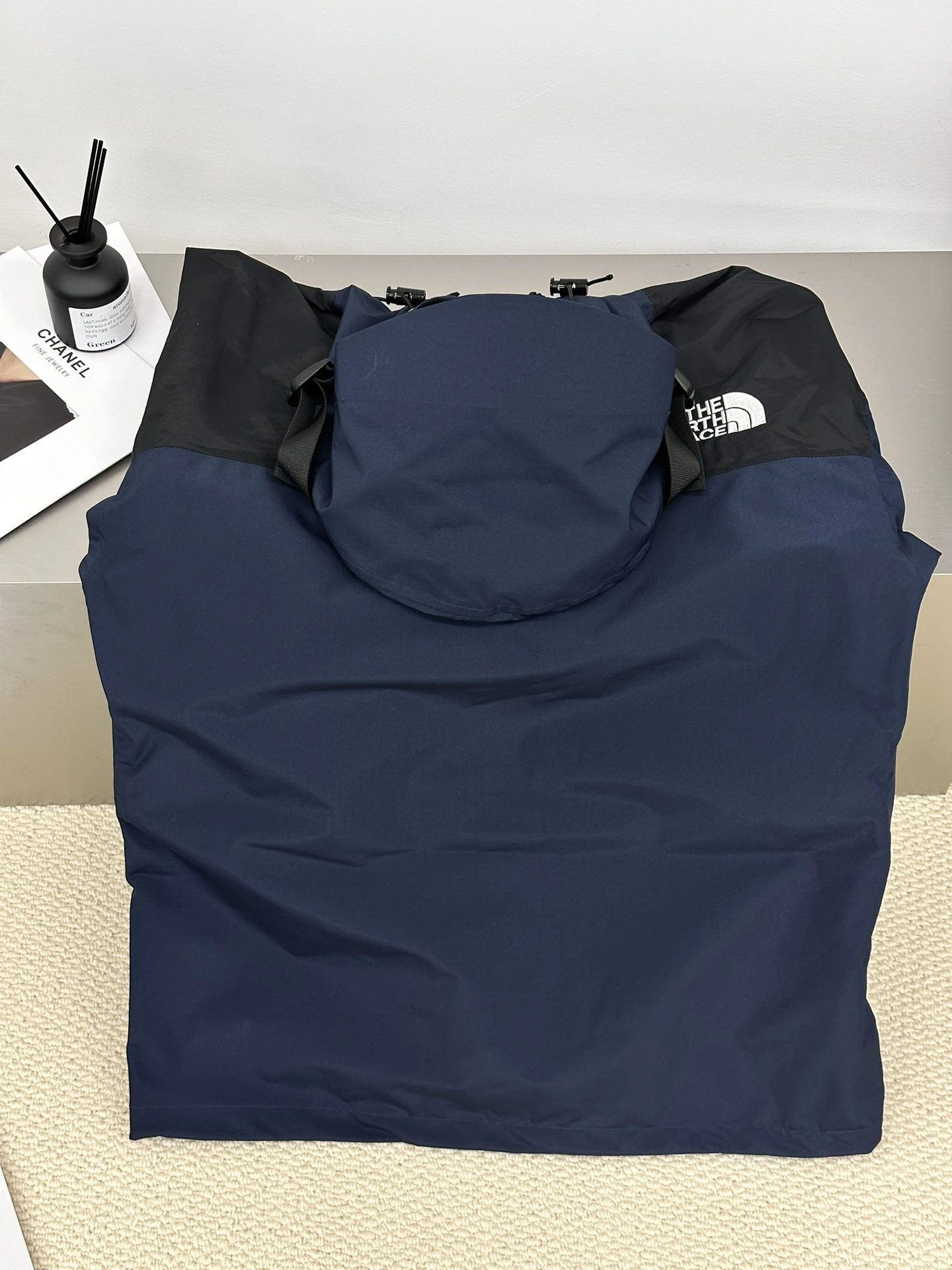 Real The North Face Outwear