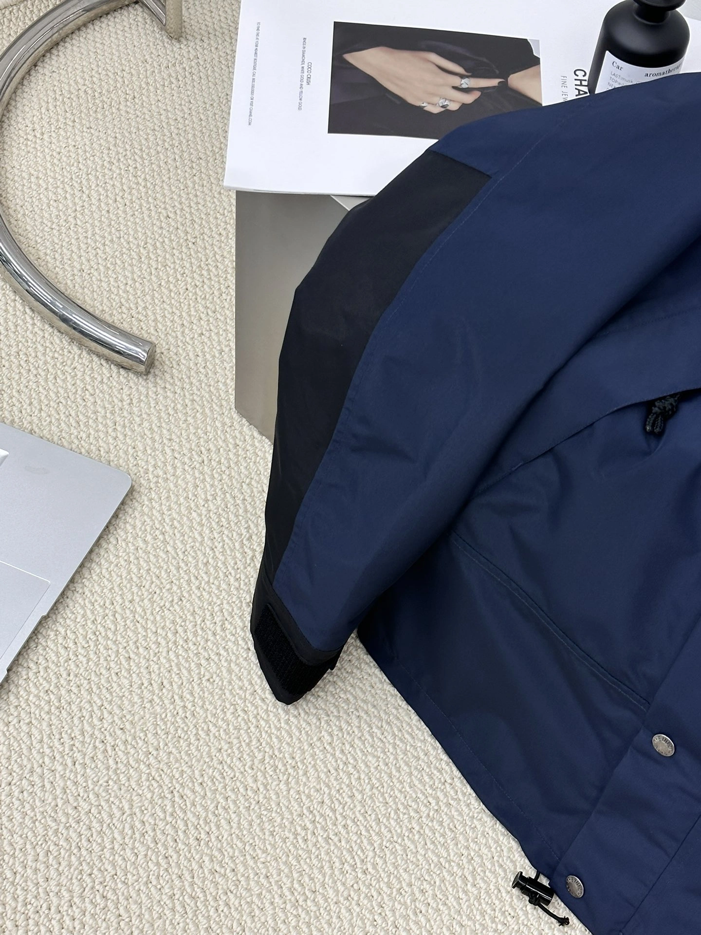 Real The North Face Outwear