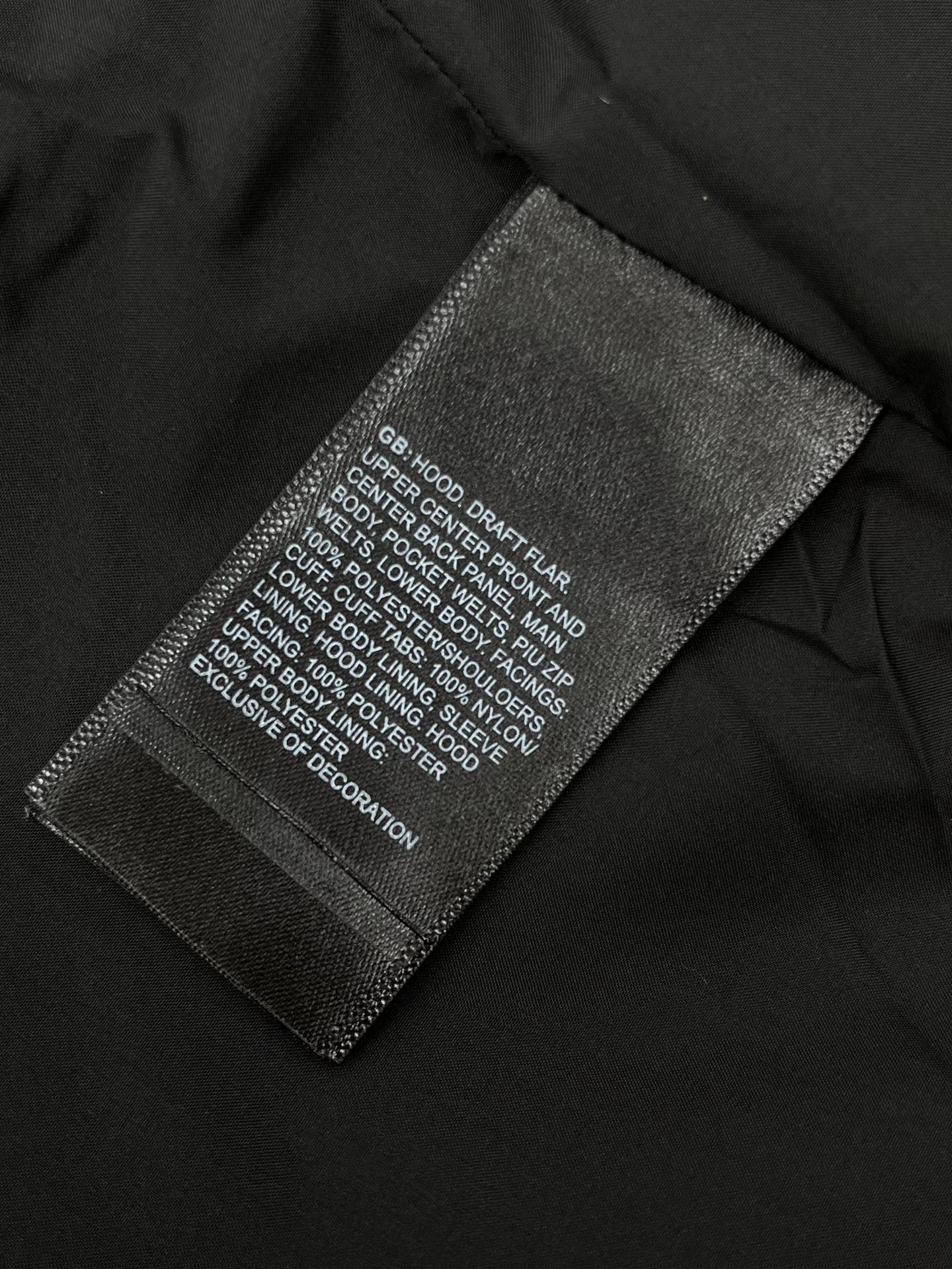 Genuine The North Face Outwear