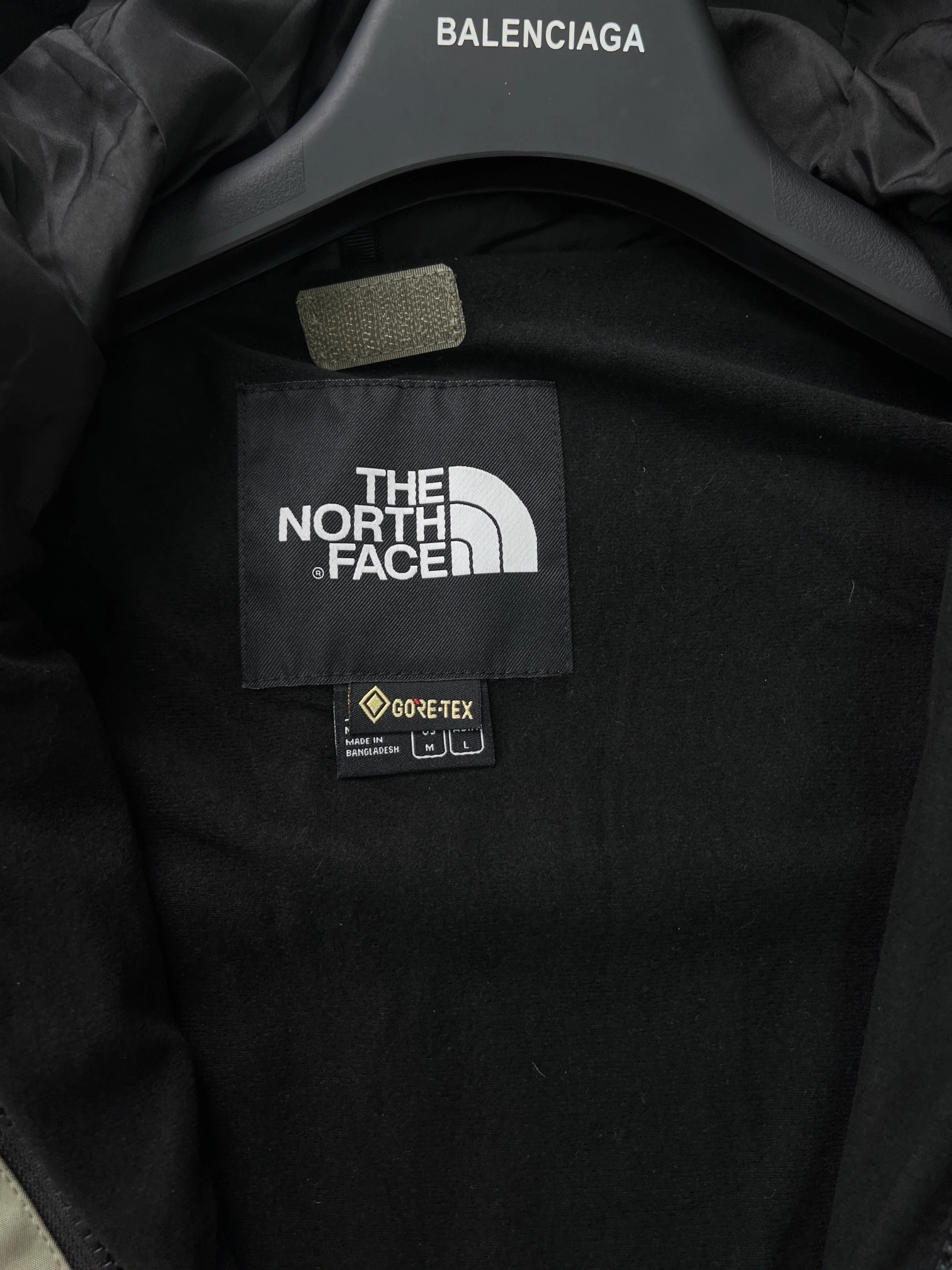 Top mirror The North Face Outwear