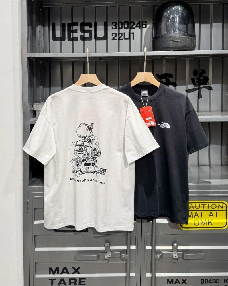 The North Face T-Shirts