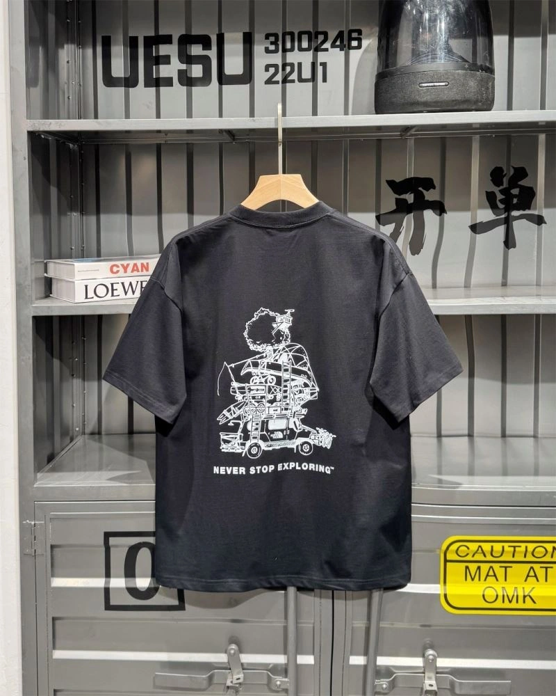 Mirror quality The North Face T-Shirts