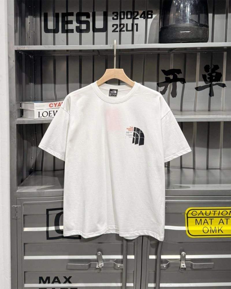 Indistinguishable The North Face T-Shirts