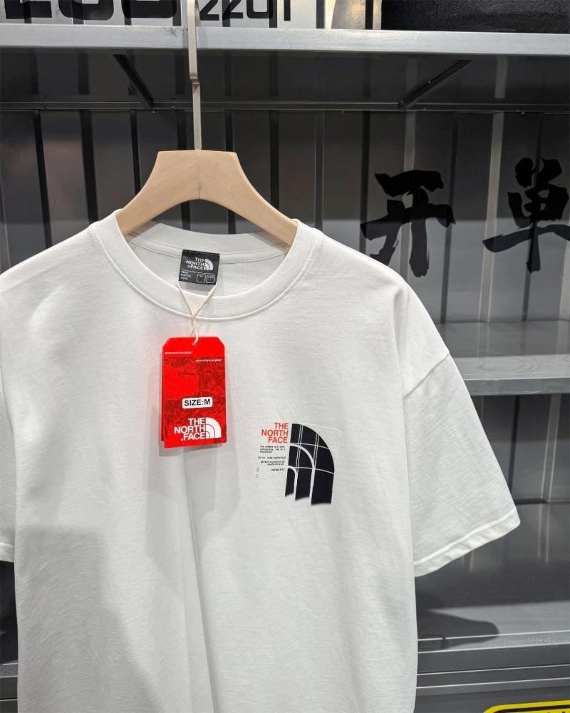 Indistinguishable The North Face T-Shirts