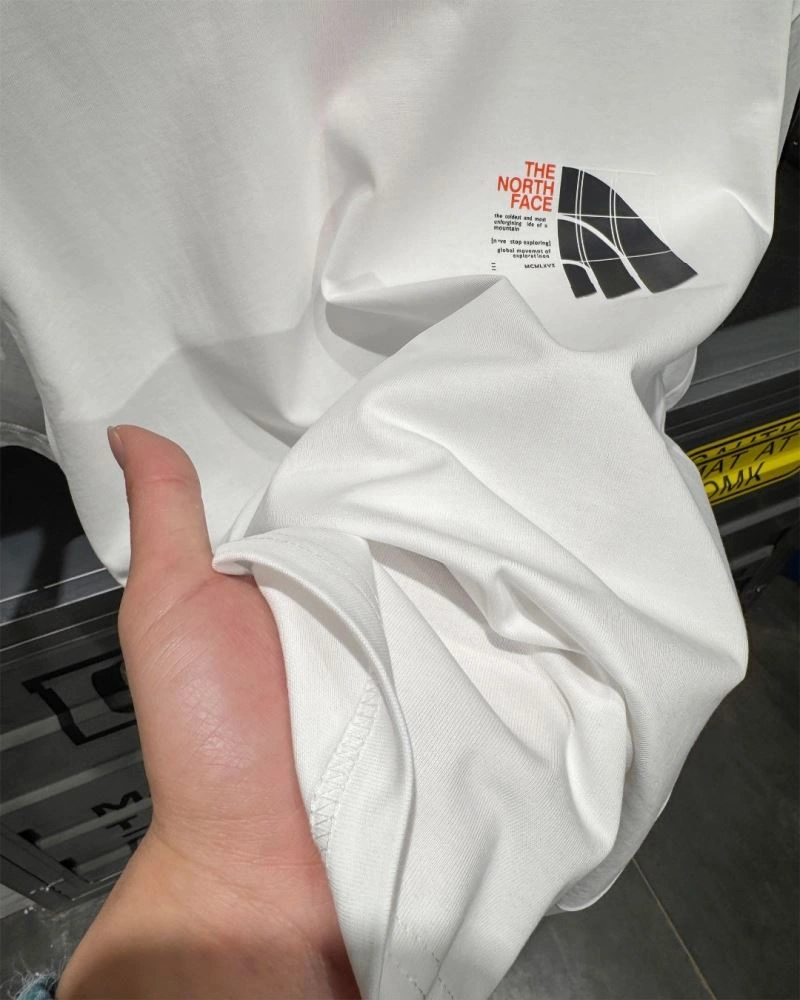 Indistinguishable The North Face T-Shirts