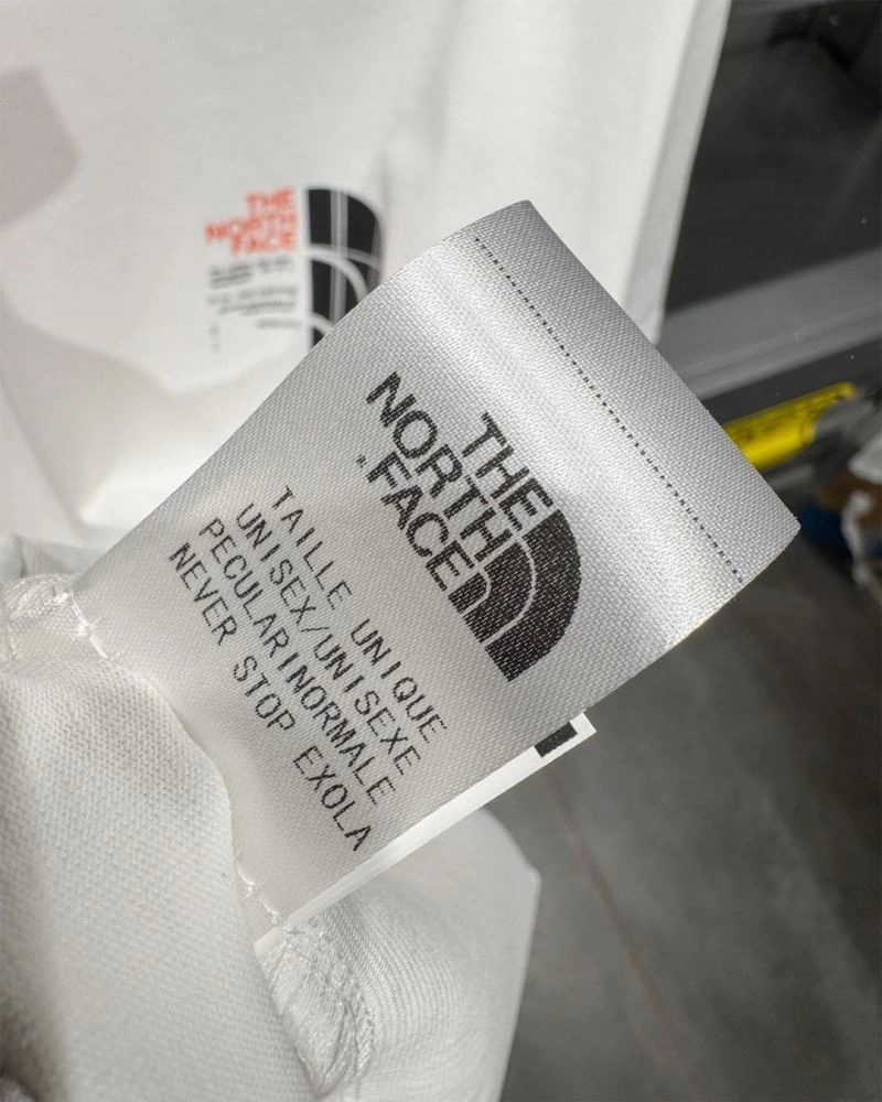 Indistinguishable The North Face T-Shirts