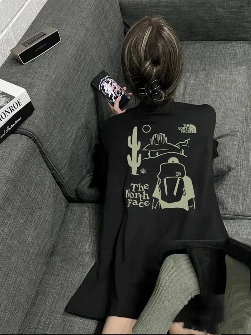 Factory-made The North Face T-Shirts