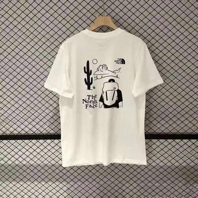 Factory-made The North Face T-Shirts