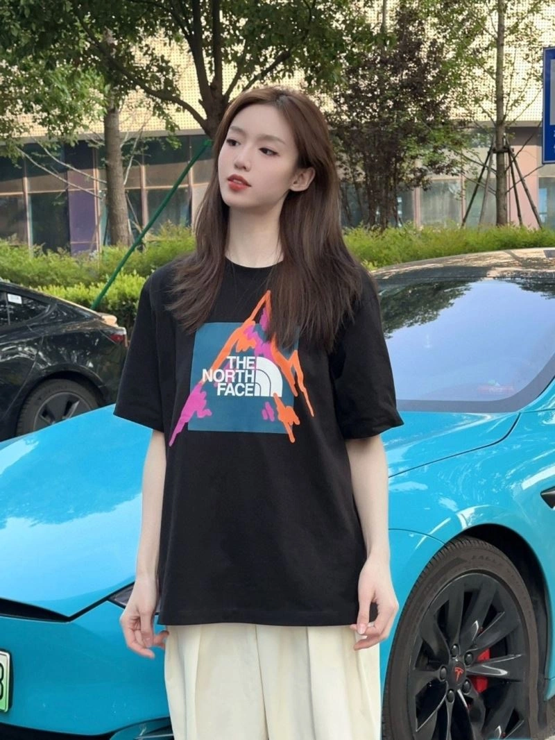 Brand-original The North Face T-Shirts