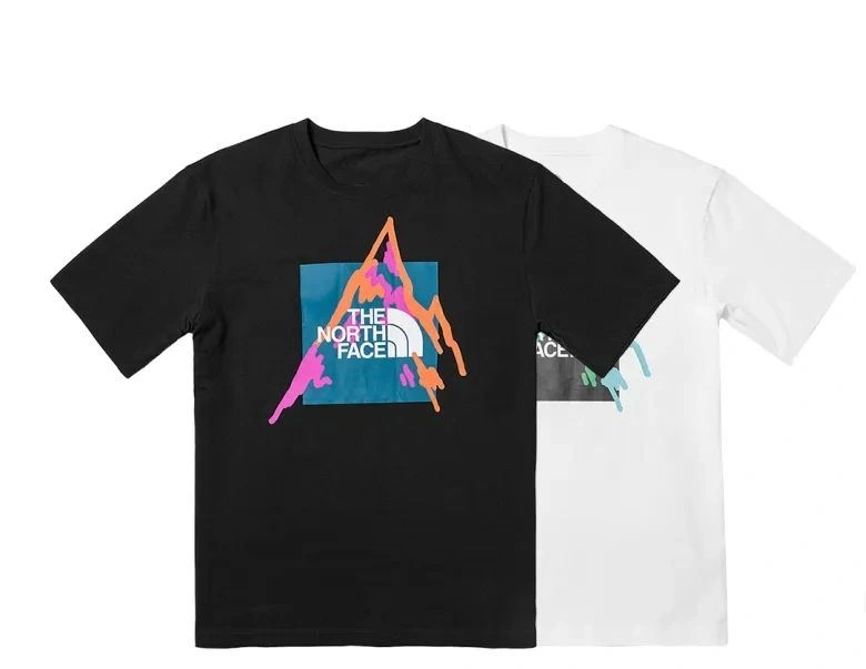 Brand-original The North Face T-Shirts