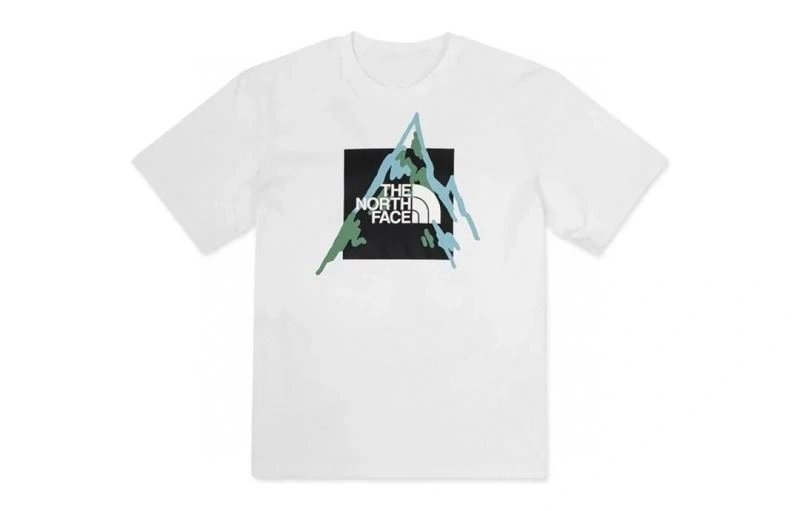 Brand-original The North Face T-Shirts