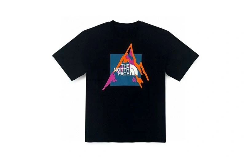 Brand-original The North Face T-Shirts