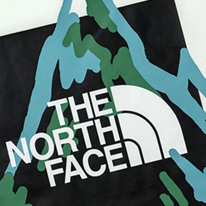 Brand-original The North Face T-Shirts