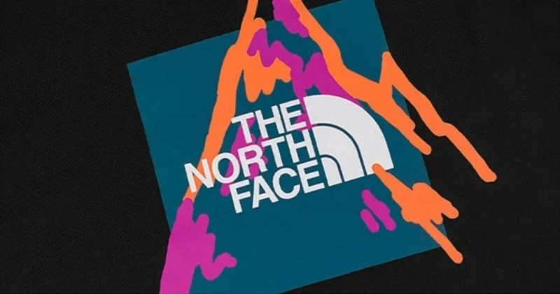 Brand-original The North Face T-Shirts