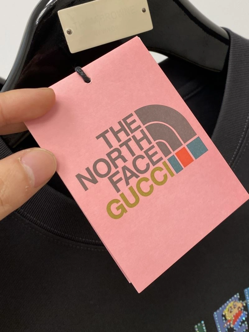 Brand-original The North Face T-Shirts
