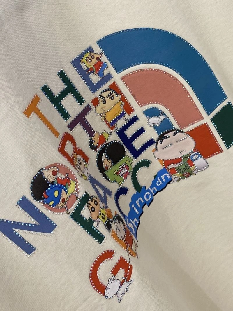 Factory-made The North Face T-Shirts