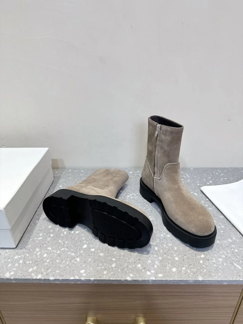 1:1 copy The Row Boots