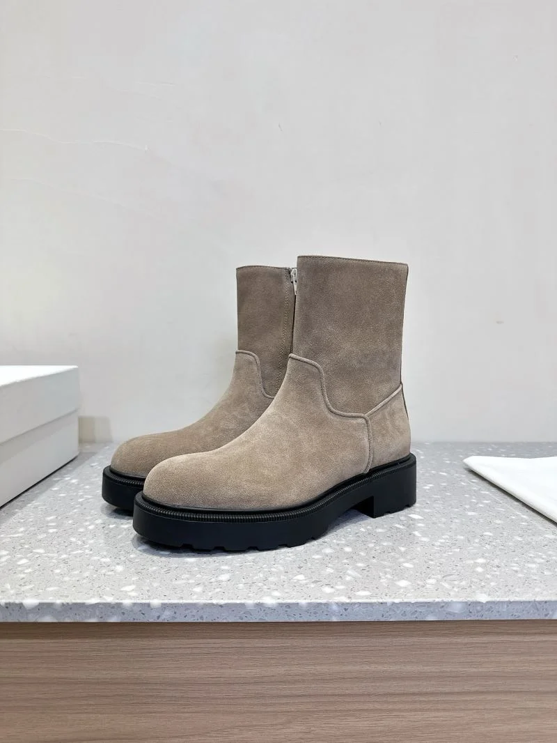 1:1 copy The Row Boots