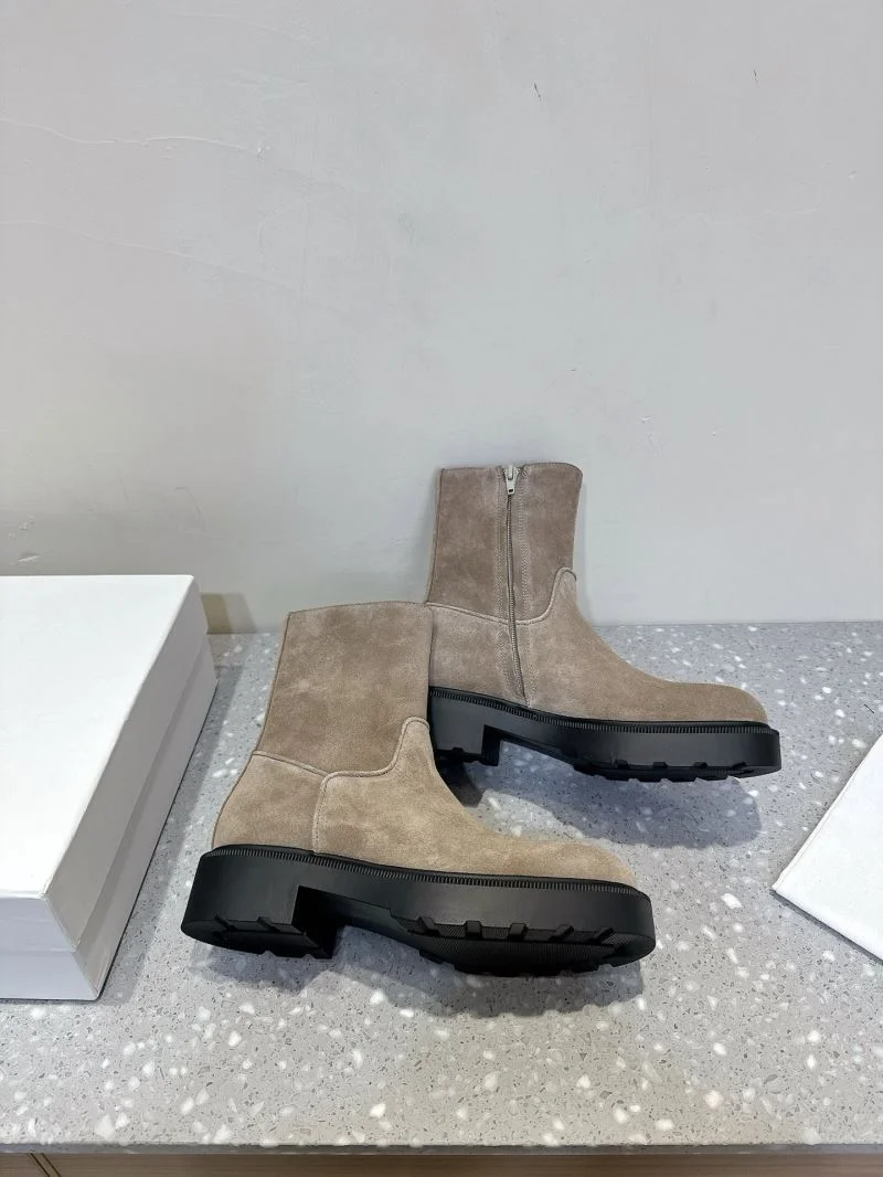 1:1 copy The Row Boots
