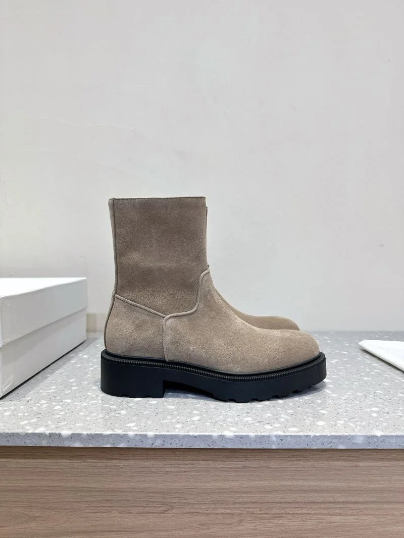 1:1 copy The Row Boots