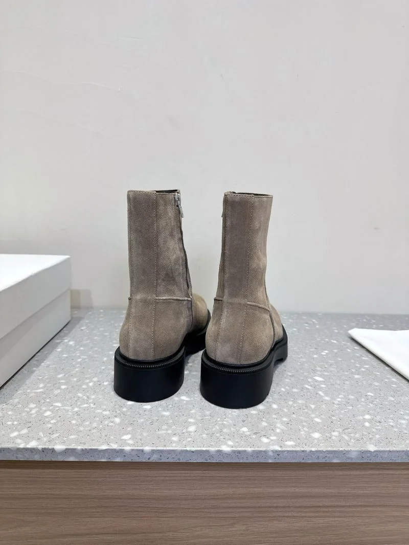 1:1 copy The Row Boots