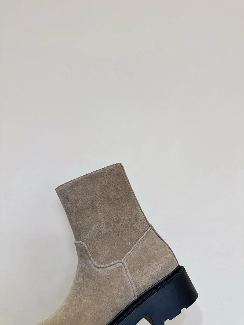 1:1 copy The Row Boots