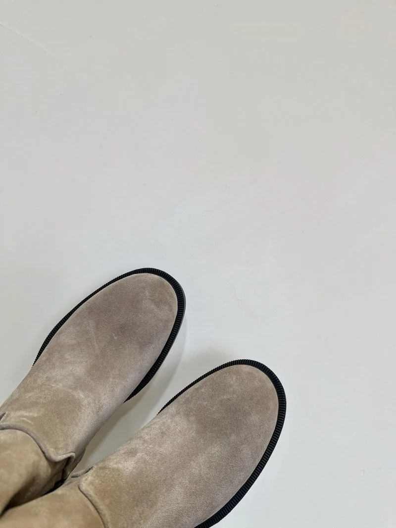 1:1 copy The Row Boots