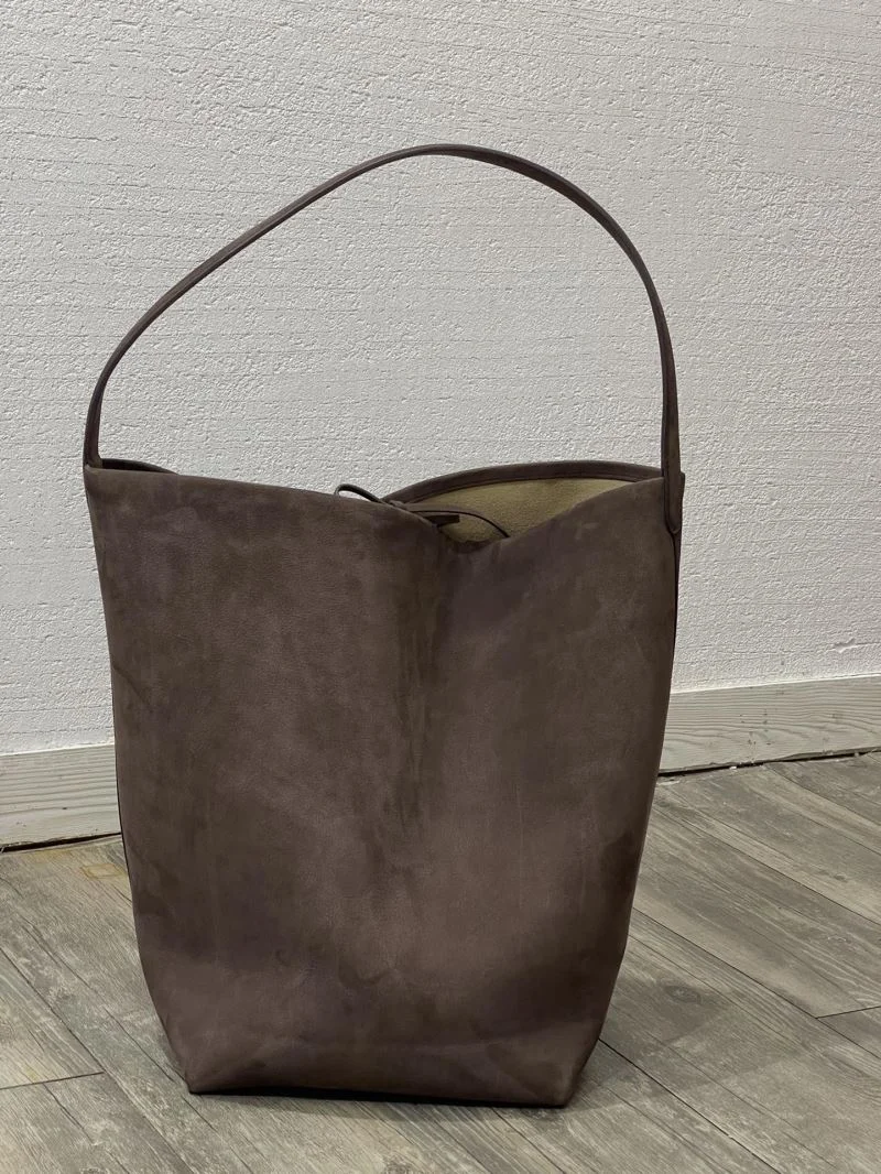Real The Row Bucket Bags