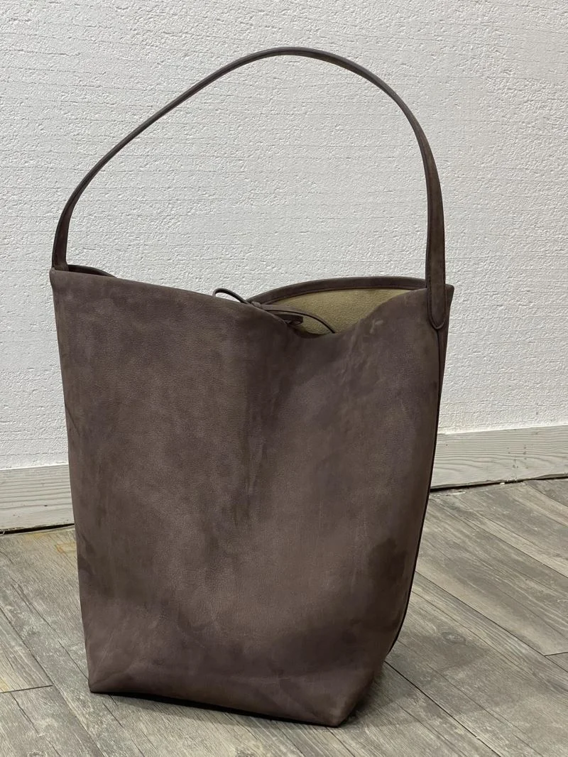 Real The Row Bucket Bags