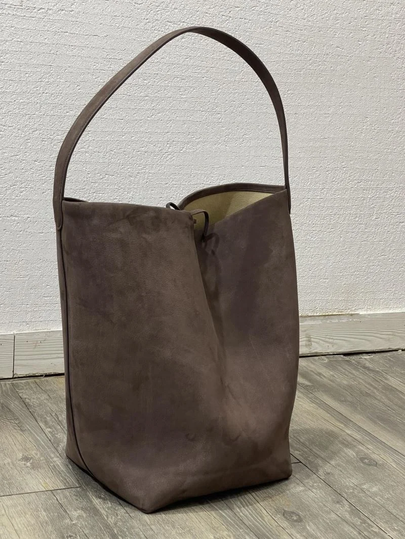 Real The Row Bucket Bags