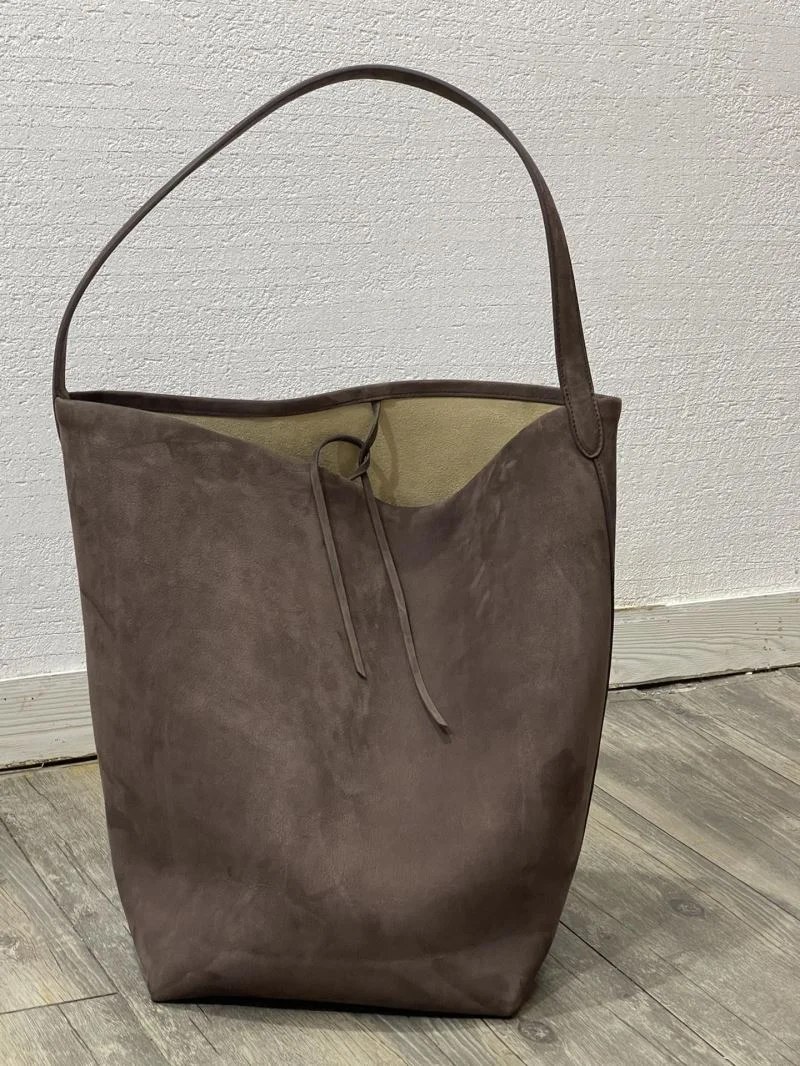 Real The Row Bucket Bags