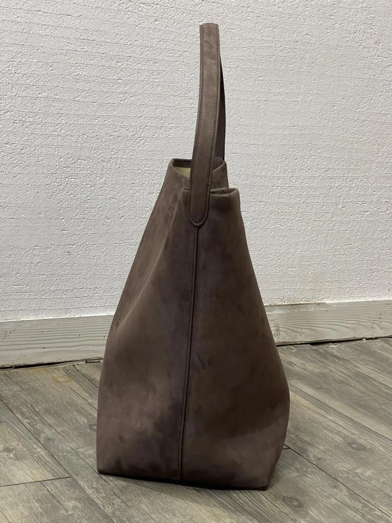 Real The Row Bucket Bags