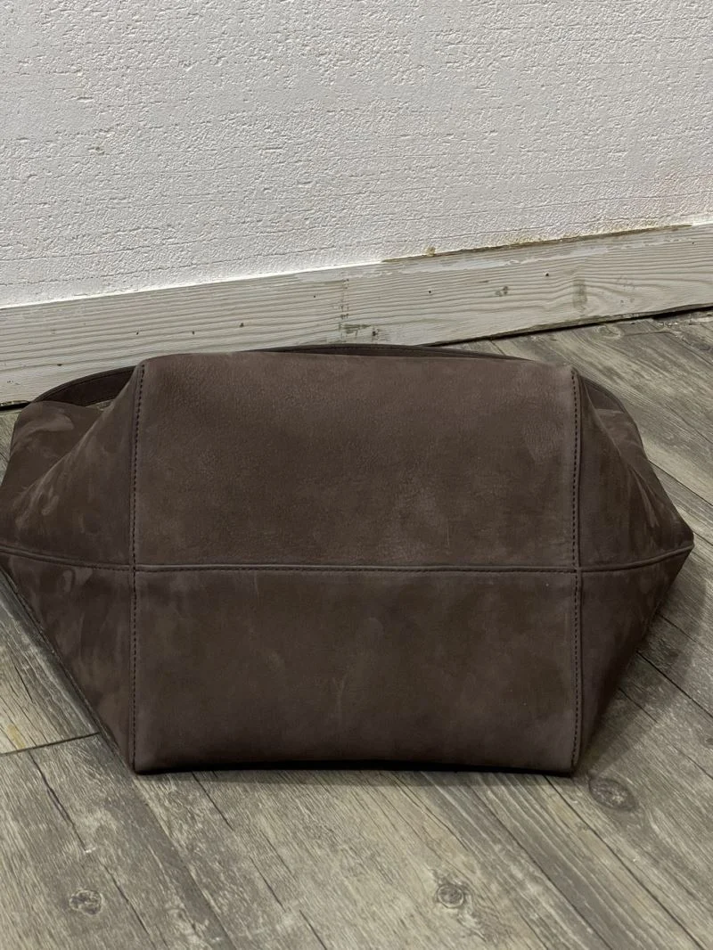 Real The Row Bucket Bags
