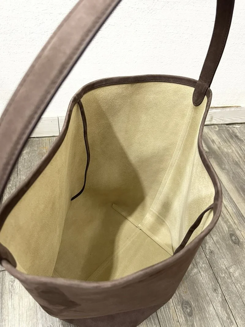 Real The Row Bucket Bags