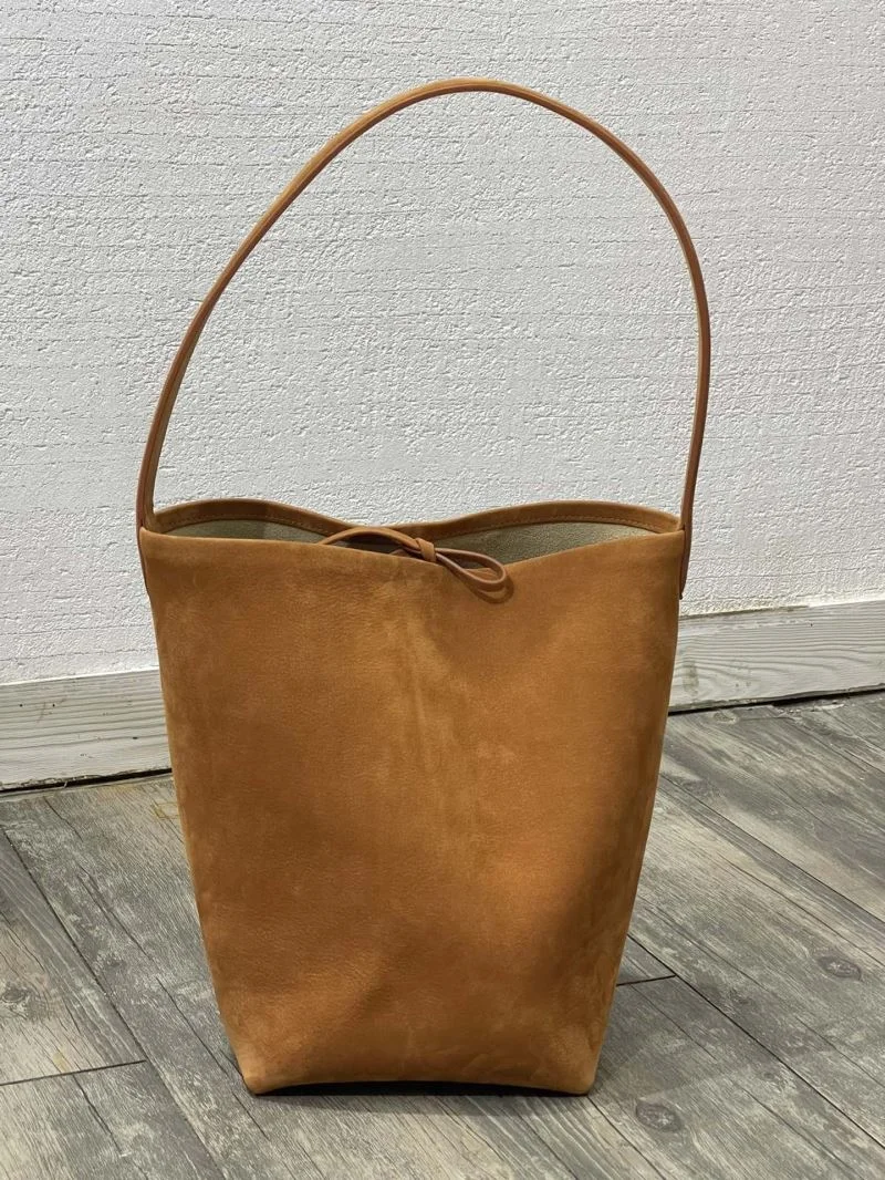 The Row Bucket Bags