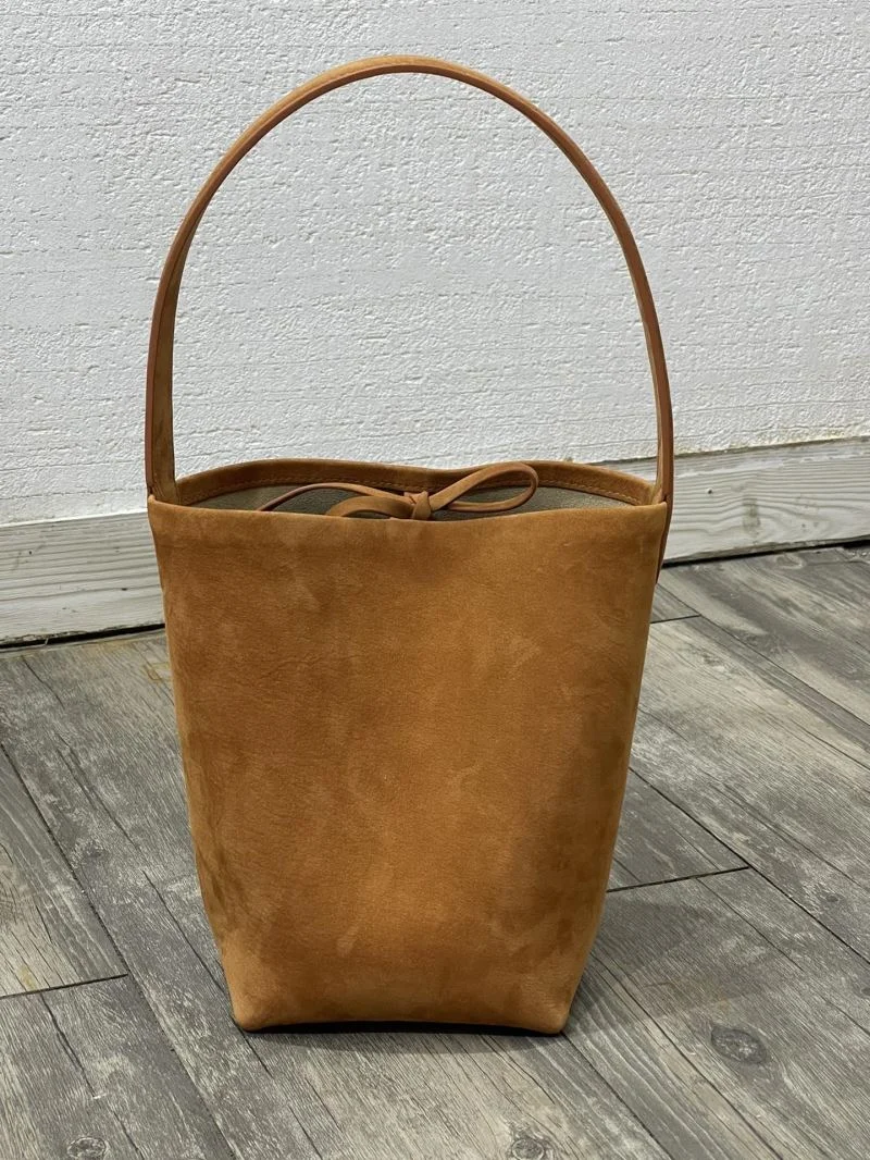 The Row Bucket Bags