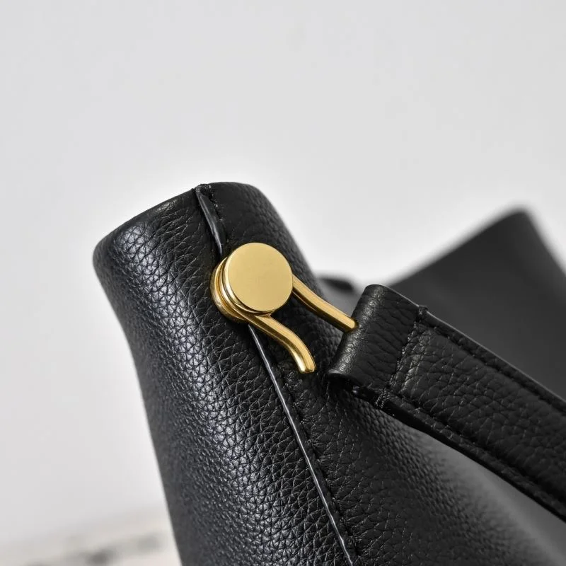 Authentic The Row Bucket Bags