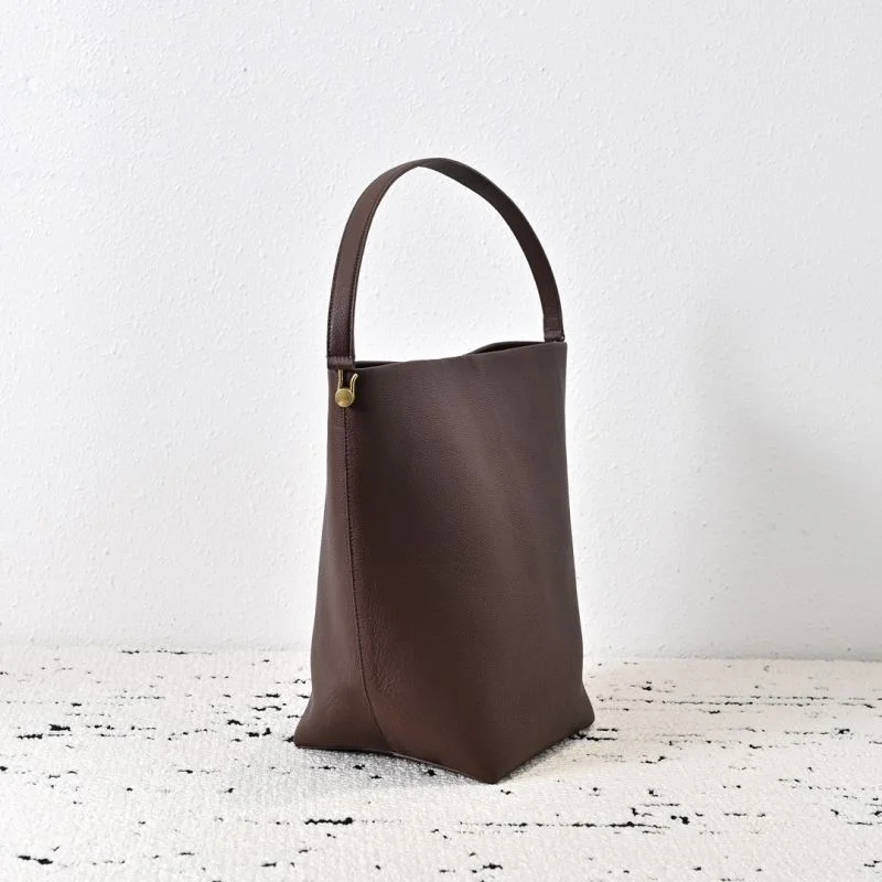 The Row Bucket Bags