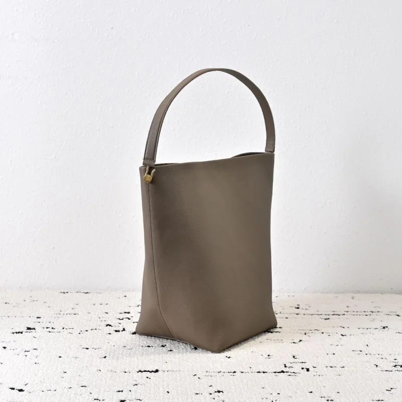 The Row Bucket Bags