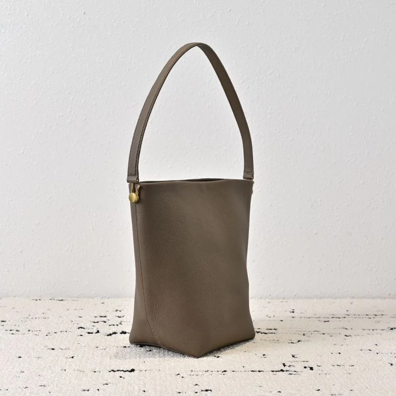 The Row Bucket Bags
